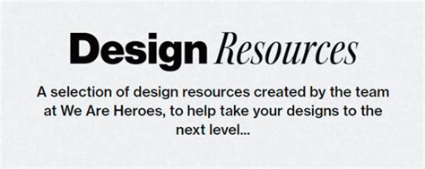 Front End Nexus Resource Repository