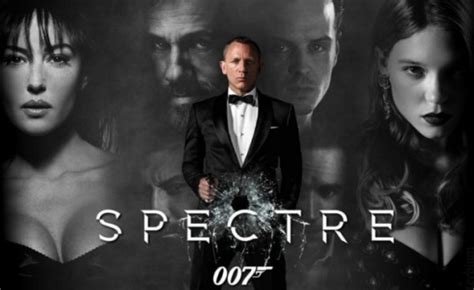 Новий фільм про Джеймса Бонда б’є рекорди зборів у прокаті - New-s.com.ua