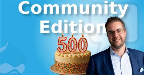 Talking Drupal Episode 501 Features Dries Buytaert On Drupals Past Present And Starshot Vision
