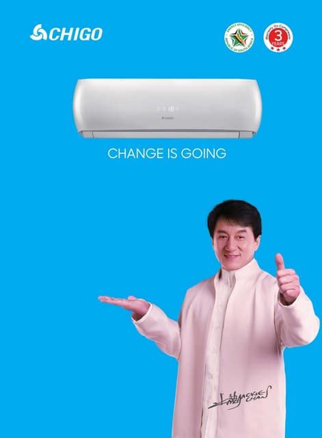 Chigo Air Conditioning Pdf