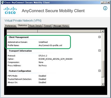 anyconnect client profile バックアップサーバリストの設定と動作確認 cisco community