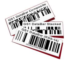 GS1 DataBar RSS Barcode Generator 1D Barcode Generator SDK