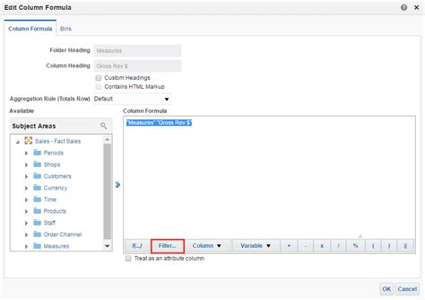 Real World Obiee Demystification Of Variables Pt 2