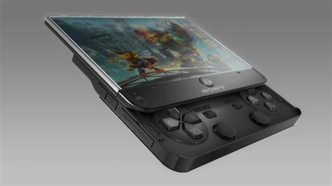 This Fan Made PSP Redesign Is Sexy Sony Console Neowin Forums