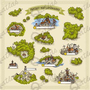 Legend CartographyAssets