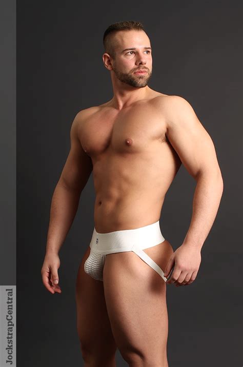 Jockstrap Wednesday Jockstrap Central Underwear News Briefs