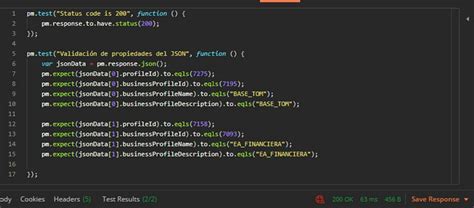 How To Validate 2 Responses In Postman With Different Values 🙋 Help