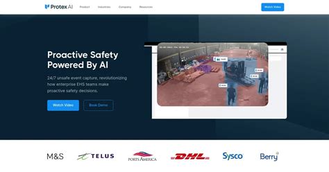 Protex Ai Prevent Workplace Accidents With Ai