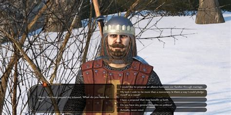 Mount And Blade Ii Bannerlord How To Become A Vassal