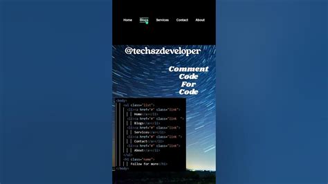 attractive navbar codeisart coding codelife ai python coderlifestyle