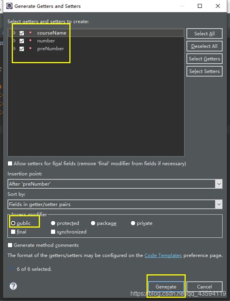 eclipse常用快捷键（及替代 alt 补全代码） eclipse alt csdn博客