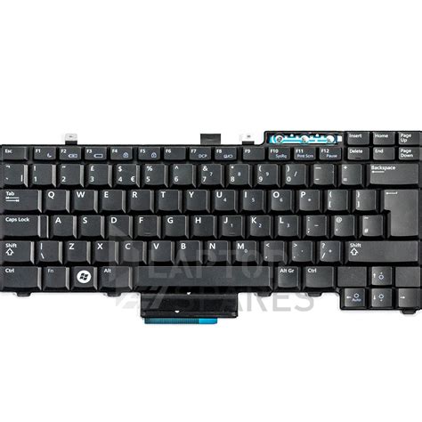 Dell Latitude E5500 E5510 Laptop Keyboard Laptop Spares