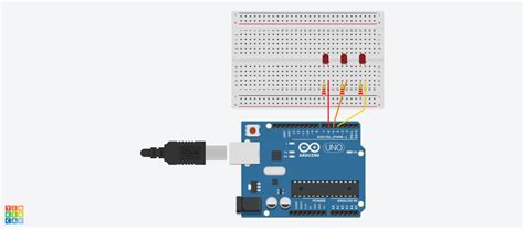 Temperature Sensor With Arduino In Tinkercad At Ken Hertel Blog