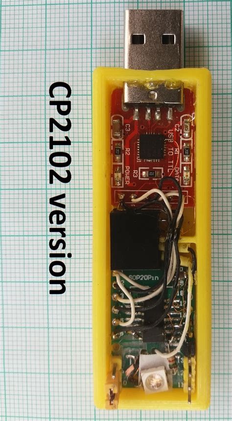 Arduino Isolated Programmer By Boda Download Free STL Model Printables Com