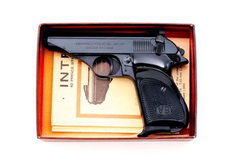 Bernardelli Model 80 Semi Automatic Pistol
