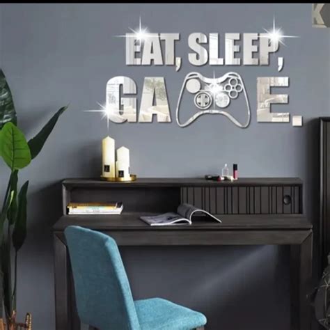 خرید و قیمت آینه ی دیواری طرح گیم جنس مولتی استایل از غرفه تیناری