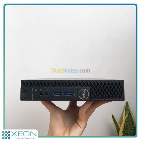 Ultra MINI PC DELL OPTIPLEX CORE I T GB RAM GB SSD Mostaganem Mostaganem