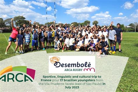 Desembole Summer Trip To France For 17 Teenagers Globalgiving