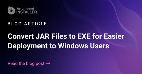 Advanced Installer Blog The MSI X Experts Crib Page 1 Of 33