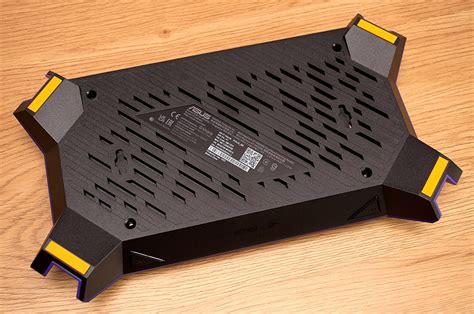 Asus Rog Rapture Gt Ax Eva Edition