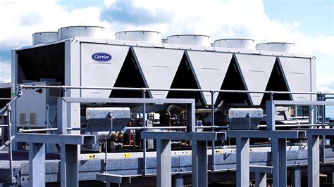 A World Leader HVAC Solutions Carrier