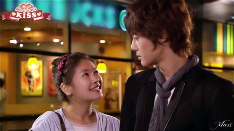 Sinopsis Naughty Kiss Episode 9