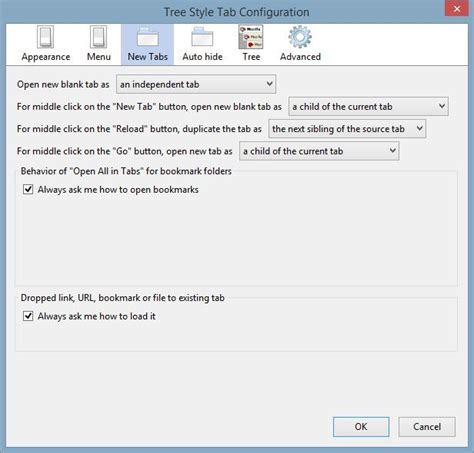 Better Manage Your Tabs In Firefox With Tree Style Tab