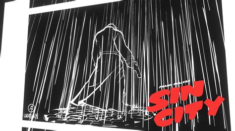 Sin City Comic Strip