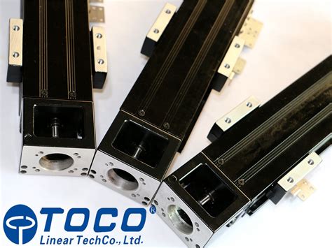 Wholesale Single Axis Stages Robot Linear Actuator Mono Stage For Automation Linear Actuator