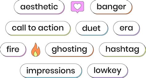 Glossary Example Format