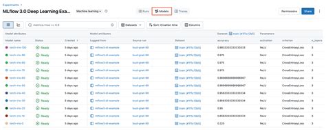Mlflow 3 深度学习工作流 Azure Databricks Microsoft Learn