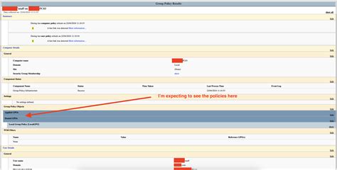 Windows Active Directory GPO Not Applying Computer Configuration Server Fault