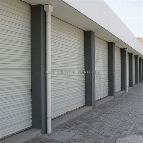 Plastic Roller Shutter Door Bulletproof Rolling Shutter Door Roller Shutter Door Spring Buy