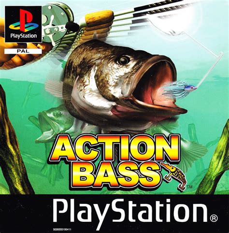 Action Bass Images - LaunchBox Games Database
