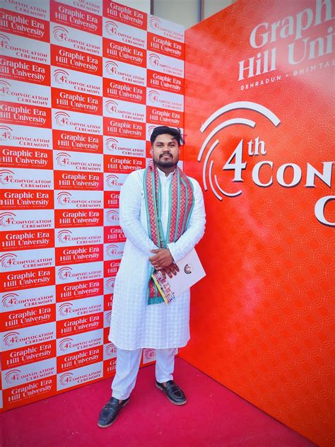 Ritik Singh On Linkedin Successfully Completed My Graduation 🎓 Sharing