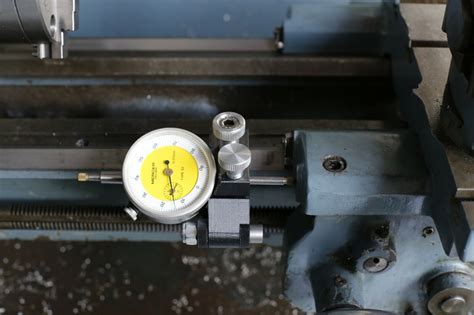 Mini Lathe Dial Indicator Gauge DTI Holder Clamp Ubuy India