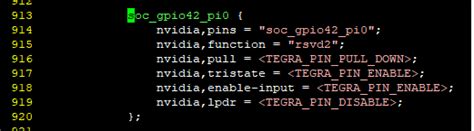Gpio Operation Issue In Jetpack 61 Jetson Orin Nx Nvidia Developer