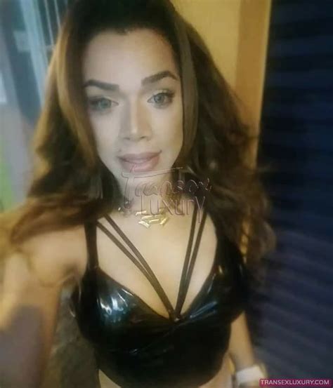 Cau Na Acompanhante Travesti Transex Luxury