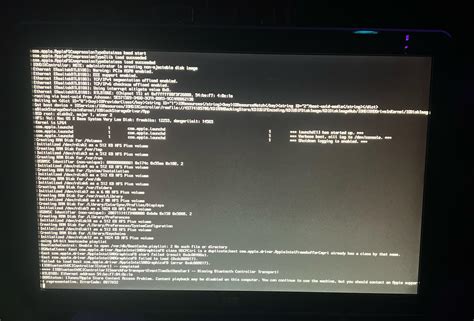 IATKOS Inside OpenCore Freezing During Installation Boot Up