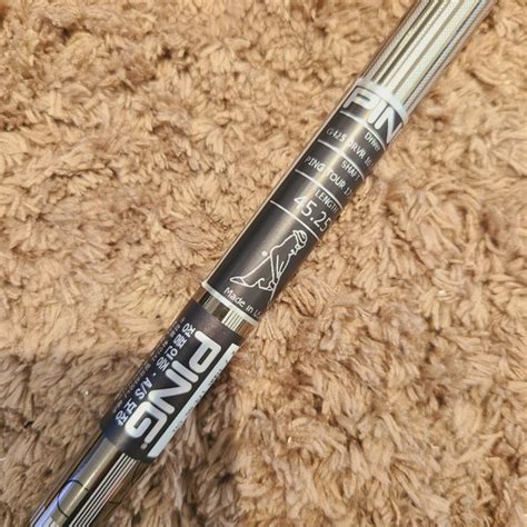 골프딜 샤프트만판매 핑 G425 드라이버 샤프트 강도s 정품 상품정보