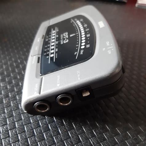 Korg Dt4 Tuner Atilacomputing