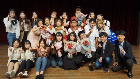 제 34회 인하대학교 영어교육과 원어연극부 정기공연 The 인하대학교 사범대학 영어교육과