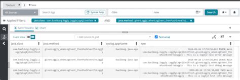 Monitor Java Application Logs With Loggly Baeldung