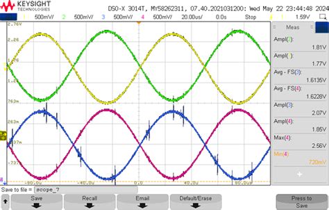 differential input qanda precision adcs engineerzone
