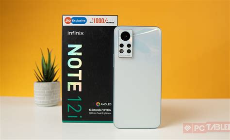 Infinix Note I Review We Have No Complaints