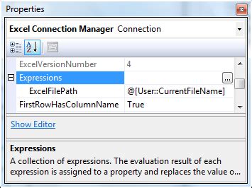 Tips And Tricks For SQL Server Developers Dynamic SSIS Package To Import Excel Files Into SQL