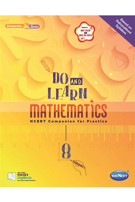 Do And Learn Maths Class 8 Navneet Education Limited