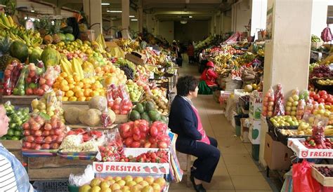 ¿qué Son Los Mercados Municipales Mercados Municipales