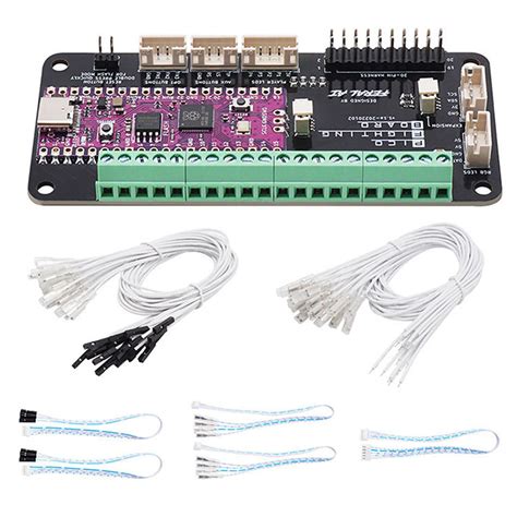 Raspberry V11a Pico Fighting Board Gp2040 Picoboot Keyboard Converter Raspberry V11a Pico Fighting Board Gp2040 Picoboot Keyboard Converter