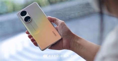 We Unbox The Gorgeous Oppo Reno T G With Mp Portrait Camera X Microlens Cam Rev
